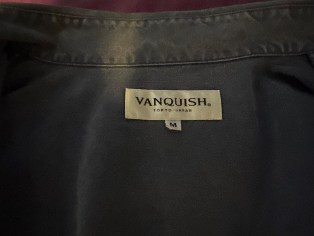Vanquish, Men's Fashion, Coats, Jackets and Outerwear on Carousell