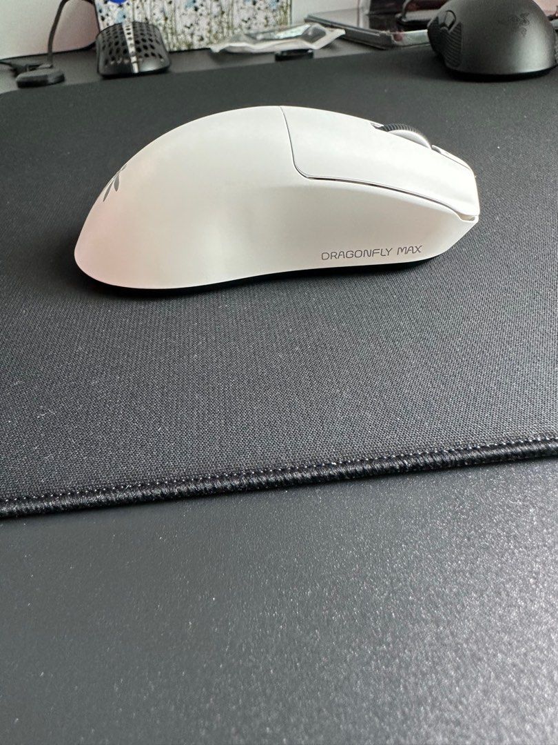 VGN Dragonfly F1 PRO MAX, Computers & Tech, Parts & Accessories, Mouse ...