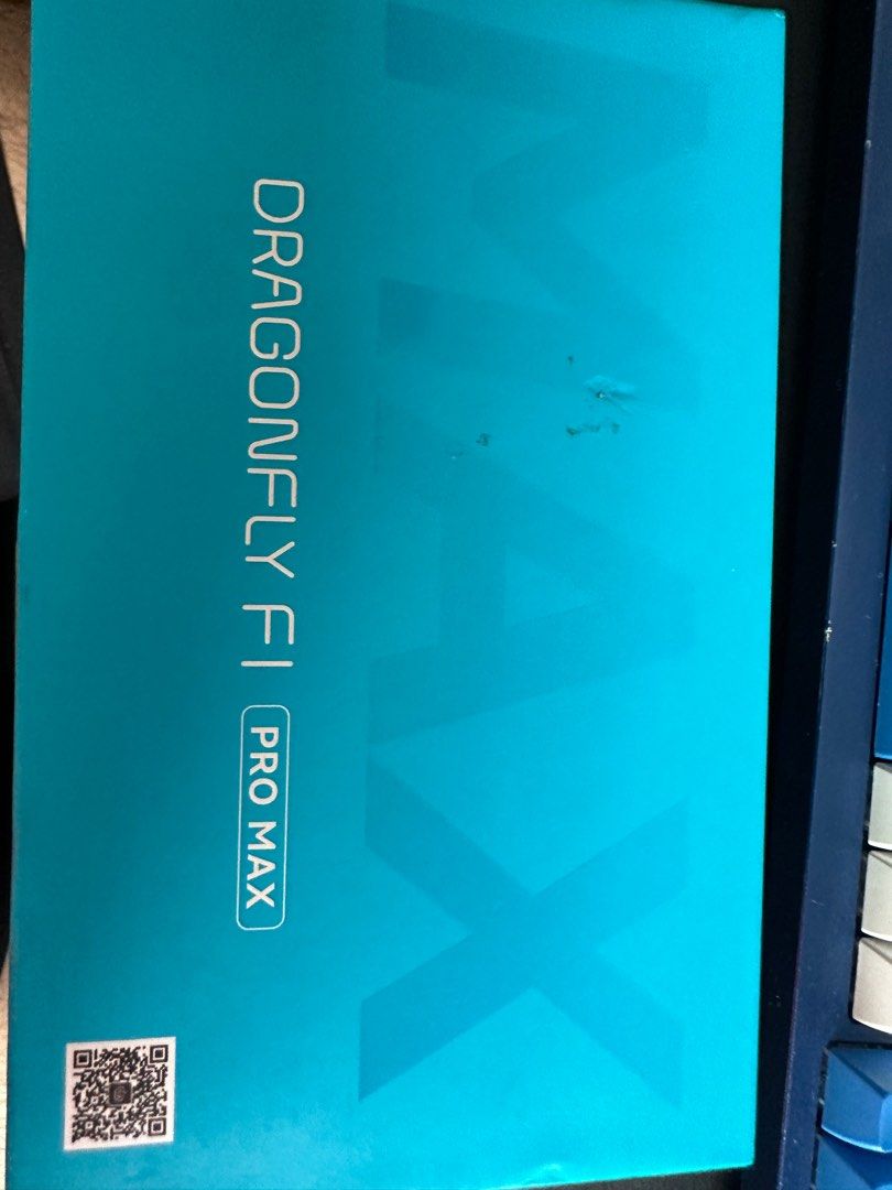VGN Dragonfly F1 PRO MAX, Computers & Tech, Parts & Accessories, Mouse ...