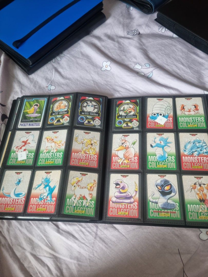 *VIEW MY BINDER EDITION* Japanese and English Pokemon Cards | Full Art ...
