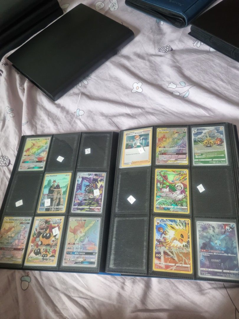 *VIEW MY BINDER EDITION* Pokemon Cards | Full Art Trainers ...