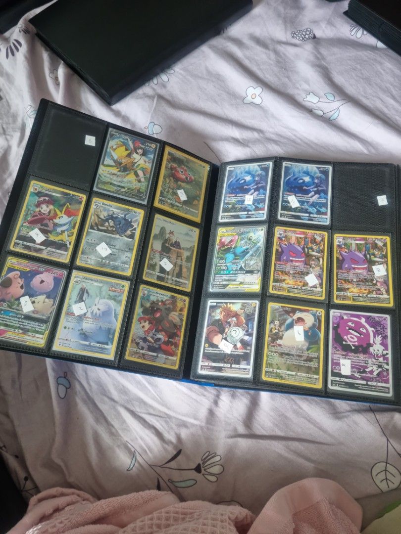 *VIEW MY BINDER EDITION* Pokemon Cards | Full Art Trainers ...