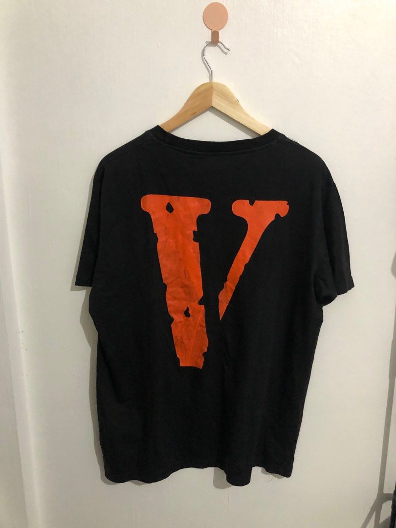 Vlone, Men's Fashion, Tops & Sets, Tshirts & Polo Shirts on Carousell