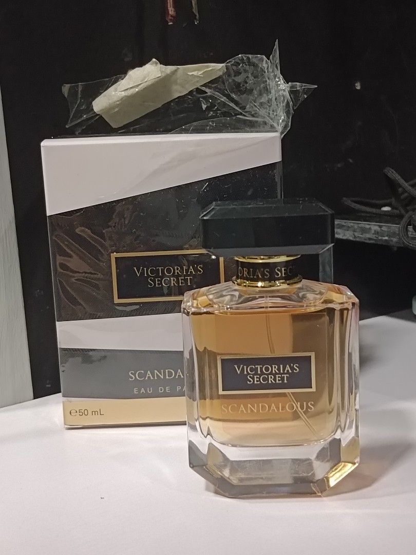 VS Scandalous, Beauty & Personal Care, Fragrance & Deodorants on Carousell