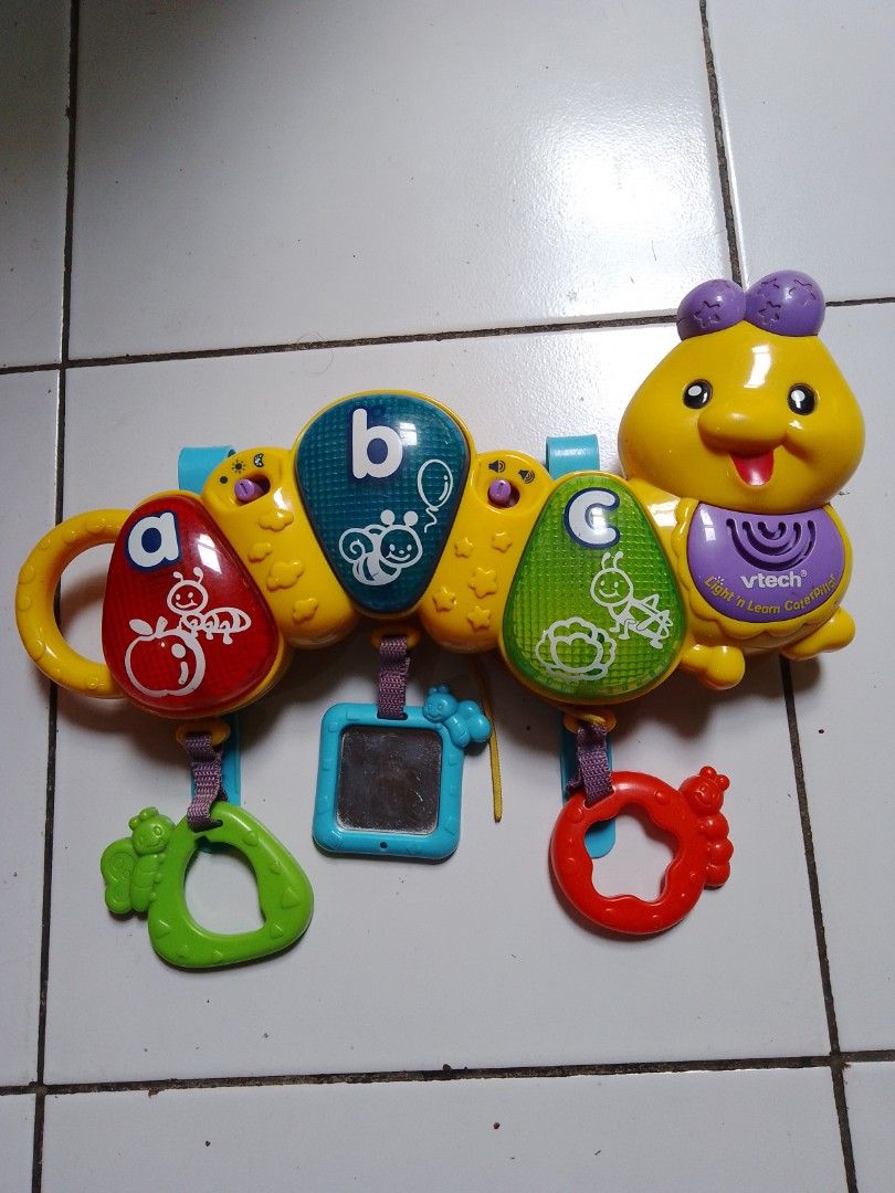 Vtech, Bayi & Anak, Mainan & Baby Walker di Carousell
