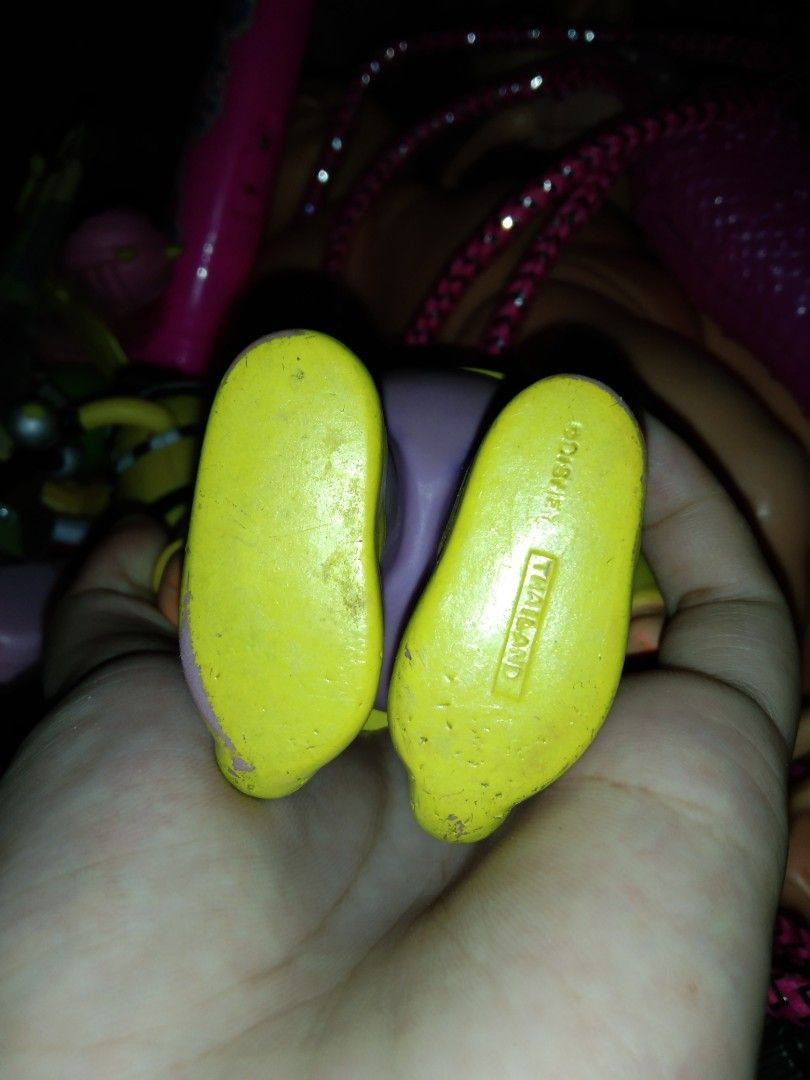 Walt Disney Snow White Yellow Dwarf, Hobbies & Toys, Toys & Games on ...
