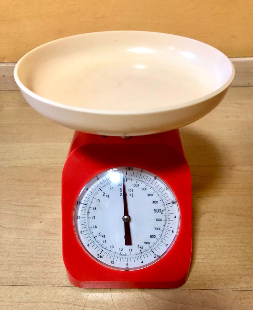 Weighing scale, TV & Home Appliances, Kitchen Appliances, Other Kitchen ...
