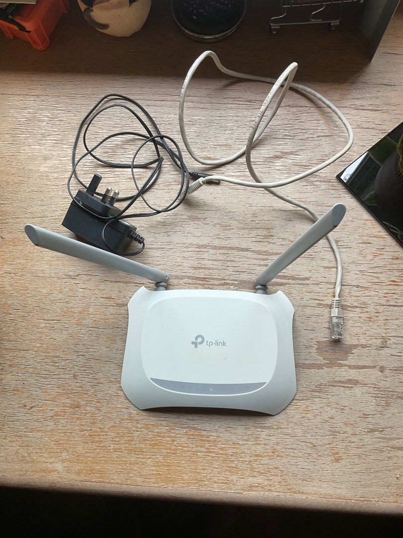 Wifi Router, TV & Home Appliances, Electrical, Adaptors & Sockets on ...