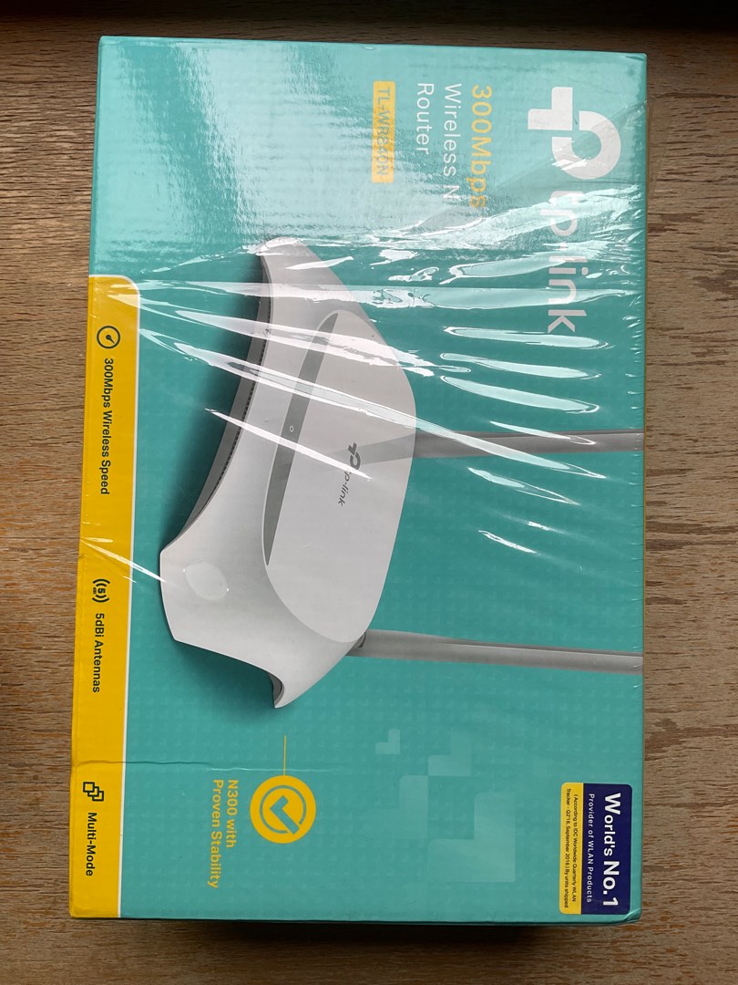 Wifi Router, TV & Home Appliances, Electrical, Adaptors & Sockets on ...