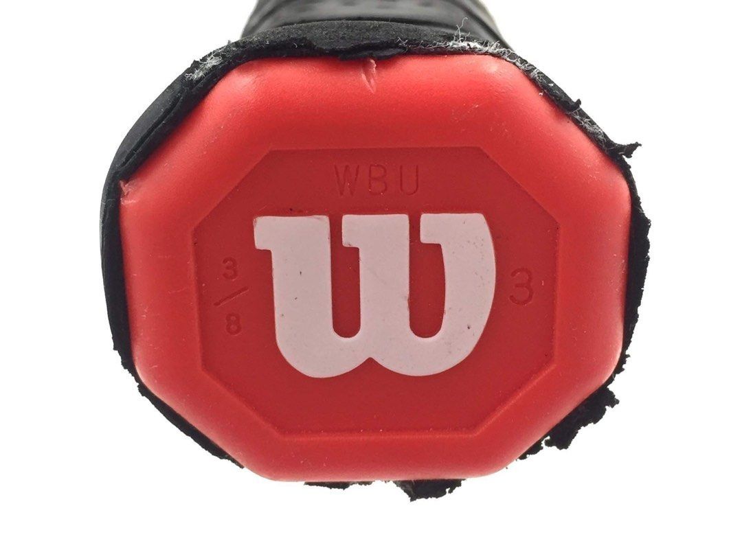 WILSON Ultra Comp Tennis Racket -Authentic, Sports Equipment, Sports ...