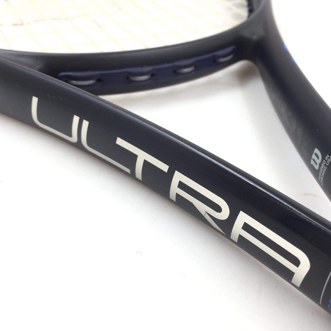 WILSON Ultra Comp Tennis Racket -Authentic, Sports Equipment, Sports ...