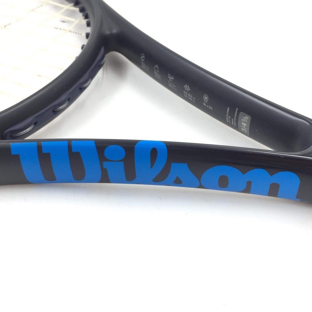 WILSON Ultra Comp Tennis Racket -Authentic, Sports Equipment, Sports ...