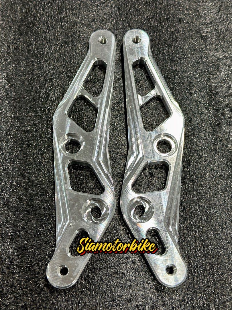 WINDSHIELD BRACKET FORZA, Motorcycles, Motorcycle Accessories on Carousell