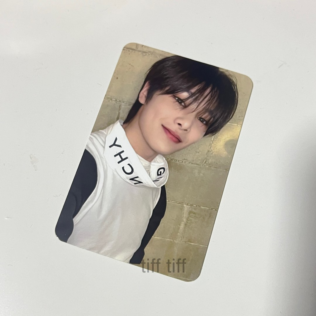 wts in jeongin 5 star namil stray kids, Hobbies & Toys, Memorabilia ...