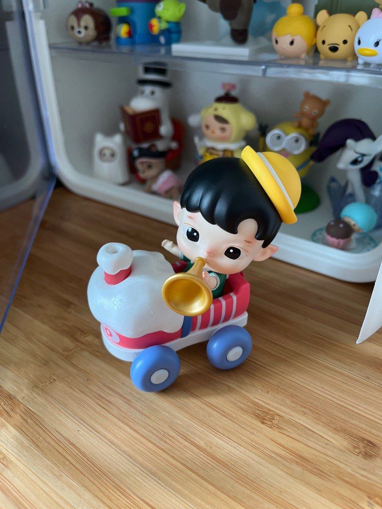 WTS/ LFB HACHIPUPU POPMART POP MART, Hobbies & Toys, Toys & Games on ...