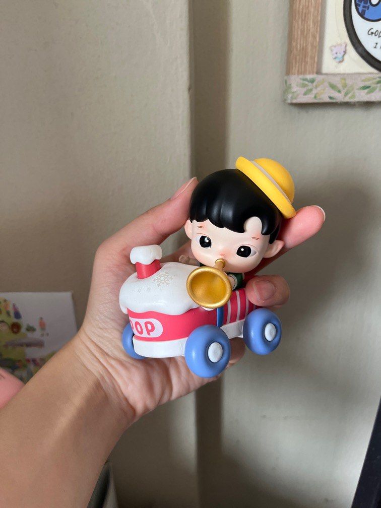 WTS/ LFB HACHIPUPU POPMART POP MART, Hobbies & Toys, Toys & Games on ...