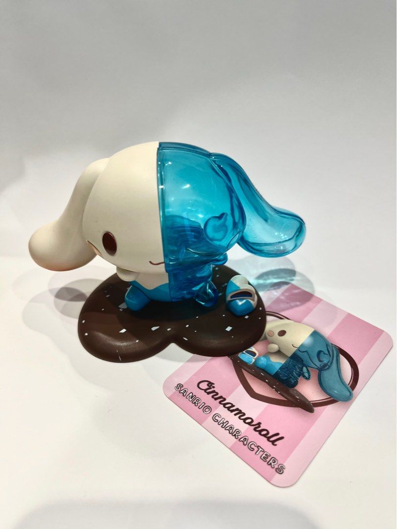 WTS/ WTT Sanrio Kandy Choco Edition Cinnamonroll, Hobbies & Toys, Toys ...