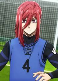 wts/wtt chigiri cosplay blue lock hyoma, Hobbies & Toys, Memorabilia ...