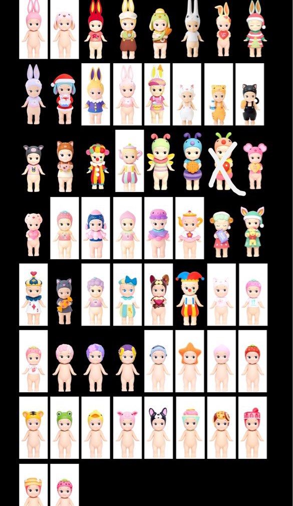 wtt / wts / lft / lfb sonny angels, Hobbies & Toys, Toys & Games on ... wtt / wts / lft / lfb sonny angels, Hobbies & Toys, Toys & Games on ...
