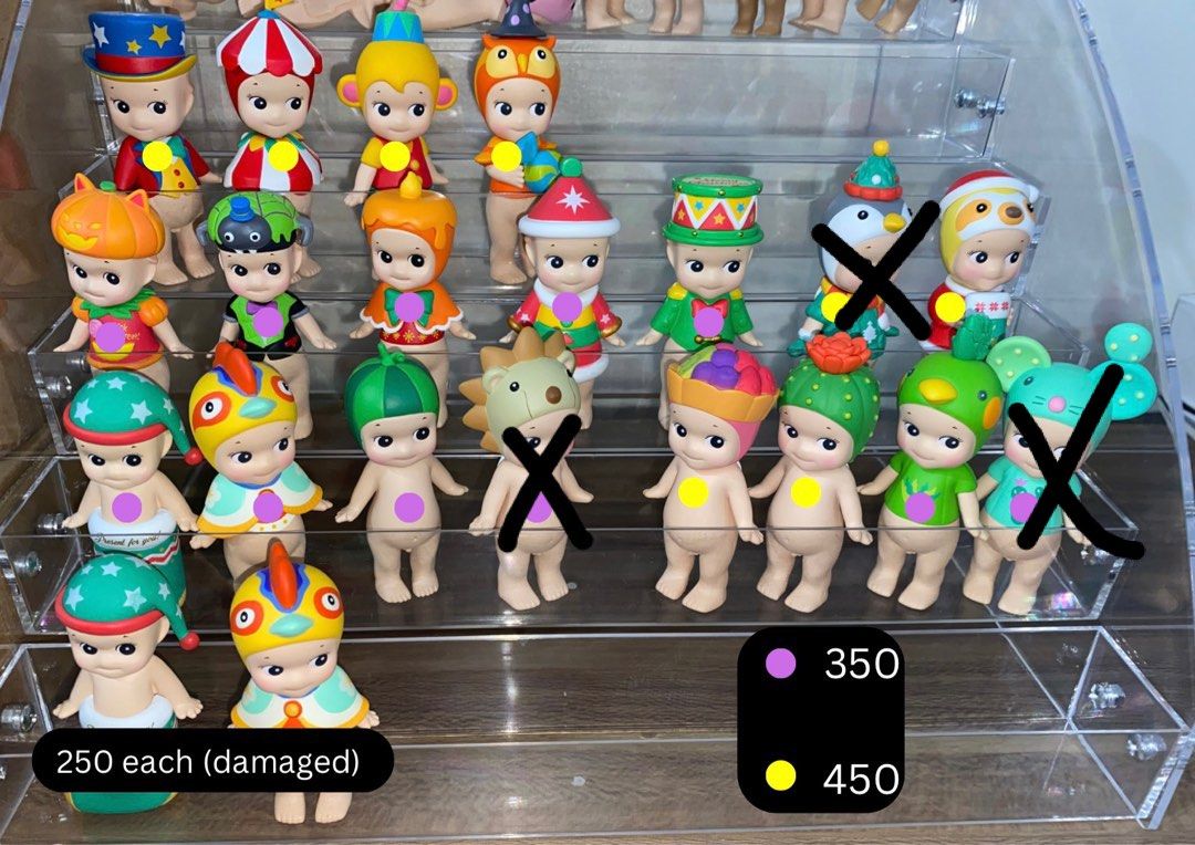 wtt / wts / lft / lfb sonny angels, Hobbies & Toys, Toys & Games on ... wtt / wts / lft / lfb sonny angels, Hobbies & Toys, Toys & Games on ...