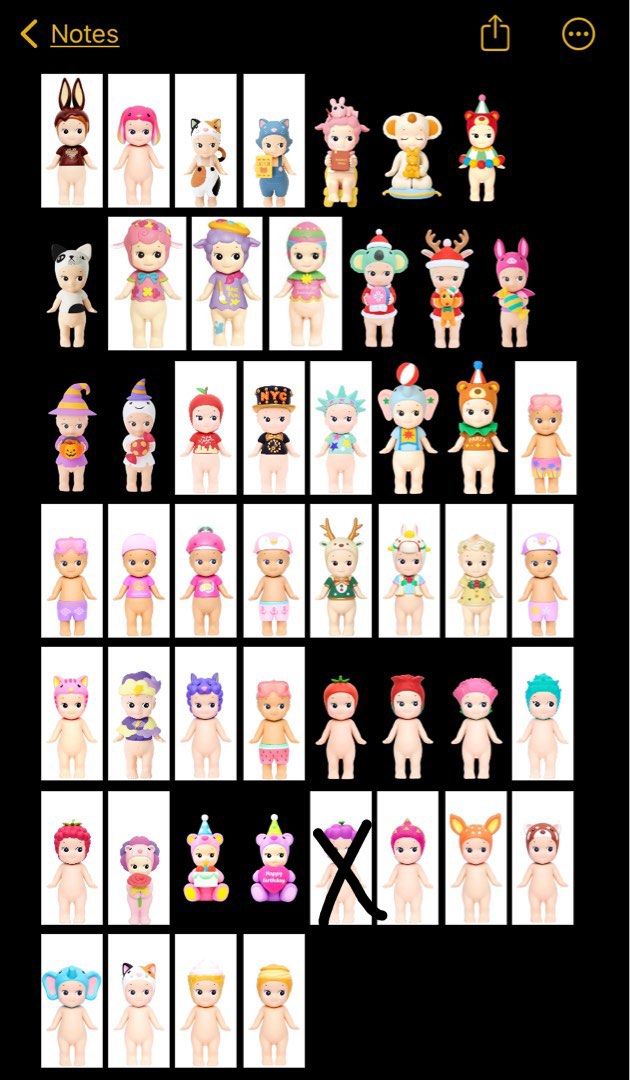 wtt / wts / lft / lfb sonny angels, Hobbies & Toys, Toys & Games on ... wtt / wts / lft / lfb sonny angels, Hobbies & Toys, Toys & Games on ...