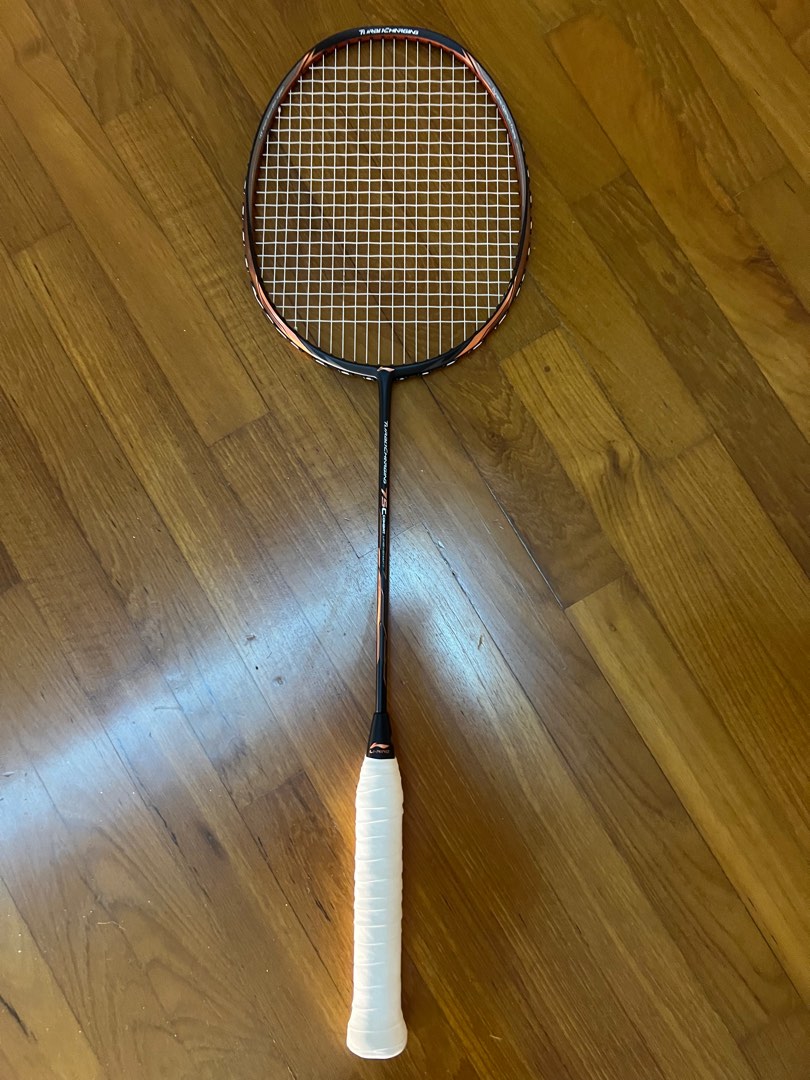 Brand new li ning turbocharging 75 lky coded lining turbo charging ...