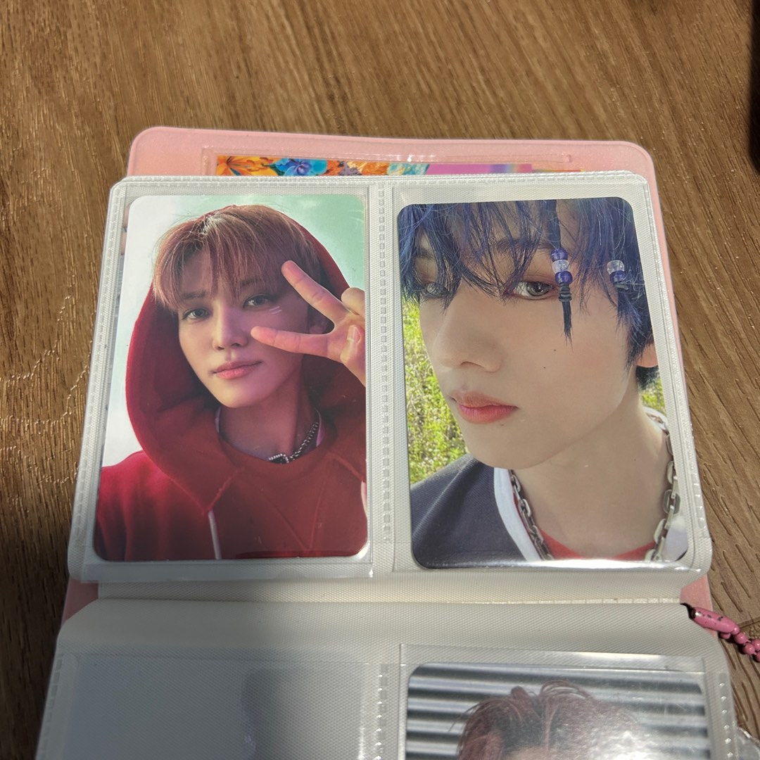 wtt nct dream istj smini, Hobbies & Toys, Memorabilia & Collectibles, K ...