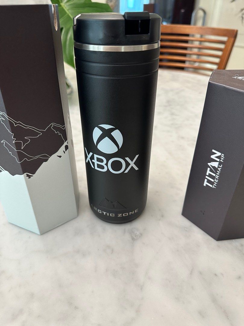 Xbox thermoflask, Furniture & Home Living, Kitchenware & Tableware ...