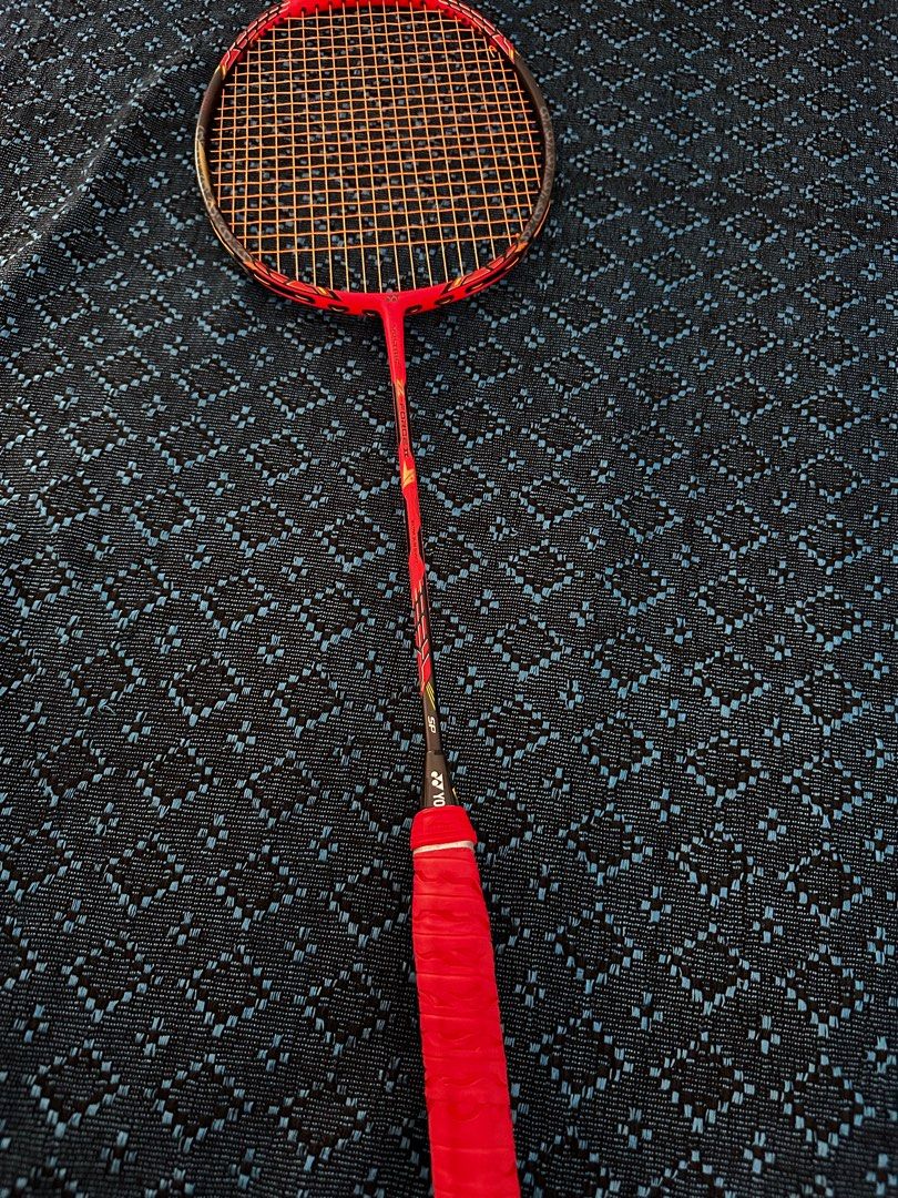 Yonex Badminton Racket, Sports Equipment, Sports & Games, Racket & Ball ...