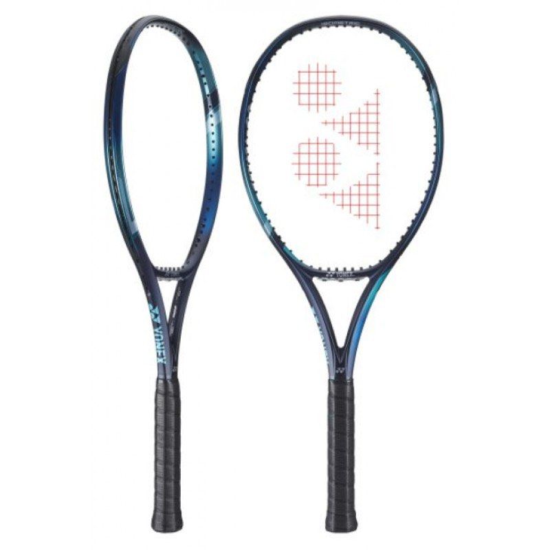 Yonex Ezone 100 2022, Sports Equipment, Sports & Games, Racket & Ball ...