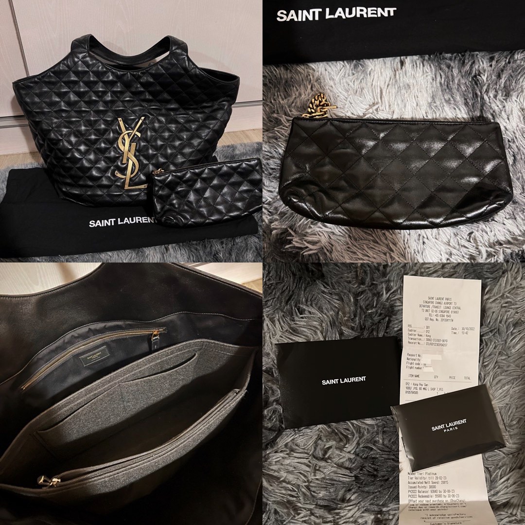 YSL, Luxury, Bags & Wallets on Carousell