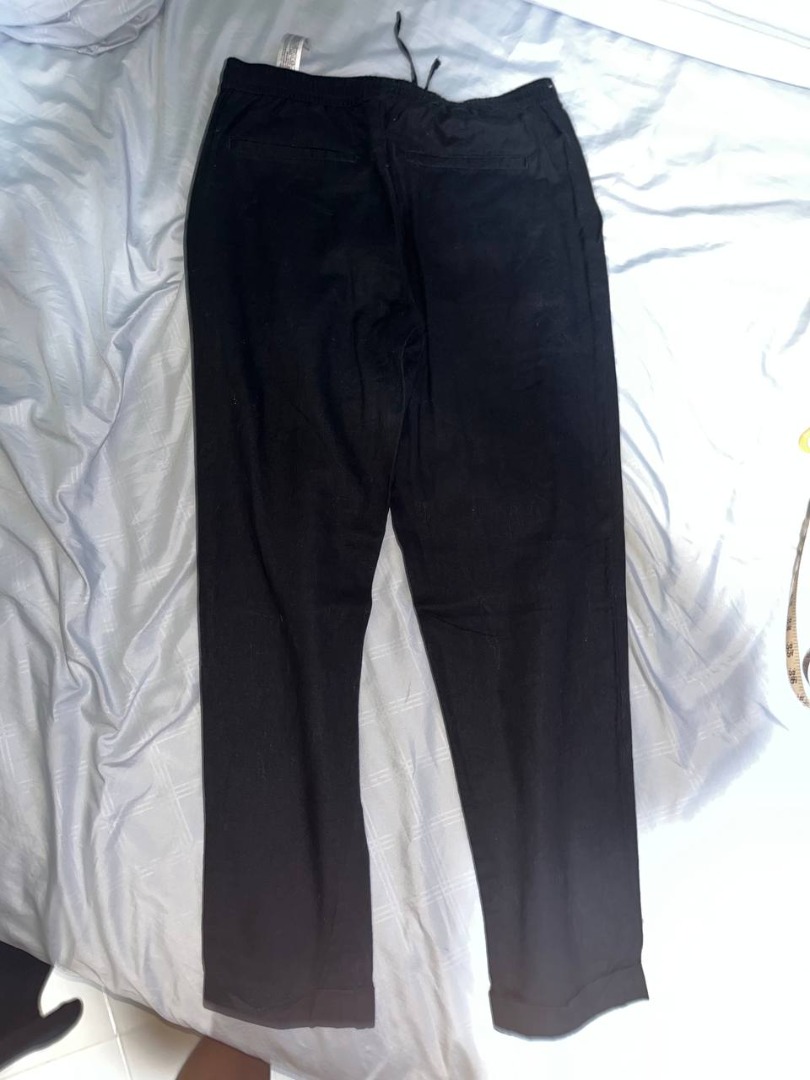 Zara Pants, Men's Fashion, Bottoms, Trousers on Carousell