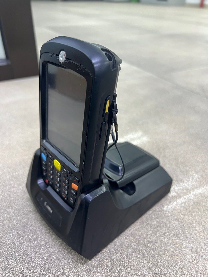 Zebra Handheld Device Computers And Tech Office And Business Technology