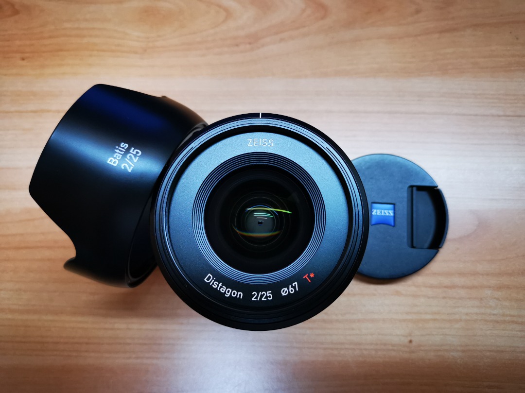 Zeiss Batis 25mm F2, Photography, Lens & Kits on Carousell