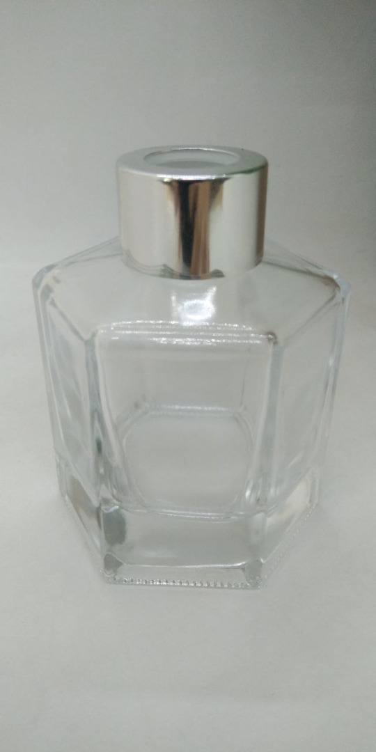 100ml Hexagonal Glass Reed Diffuser with 10 sticks, TV & Home ...