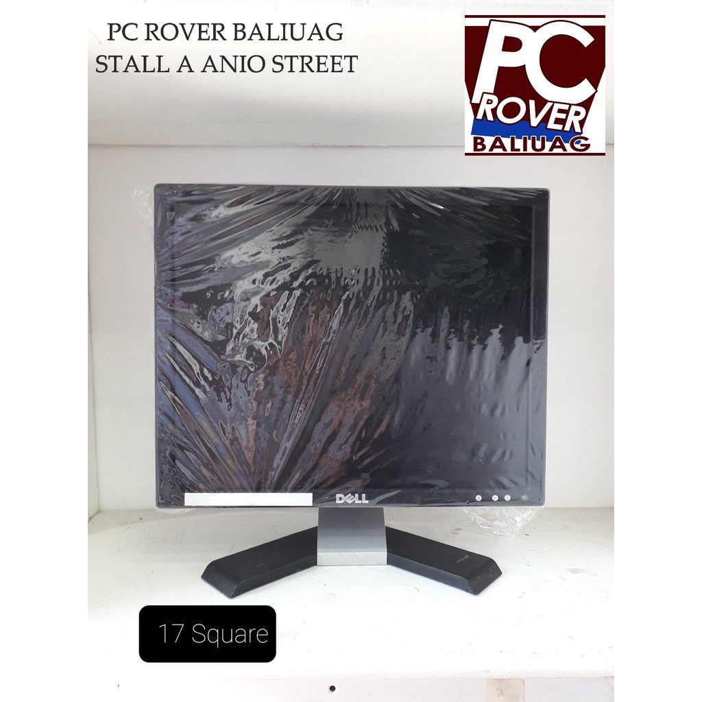 17" SQUARE CLASS B MONITOR, Computers & Tech, Desktops on Carousell