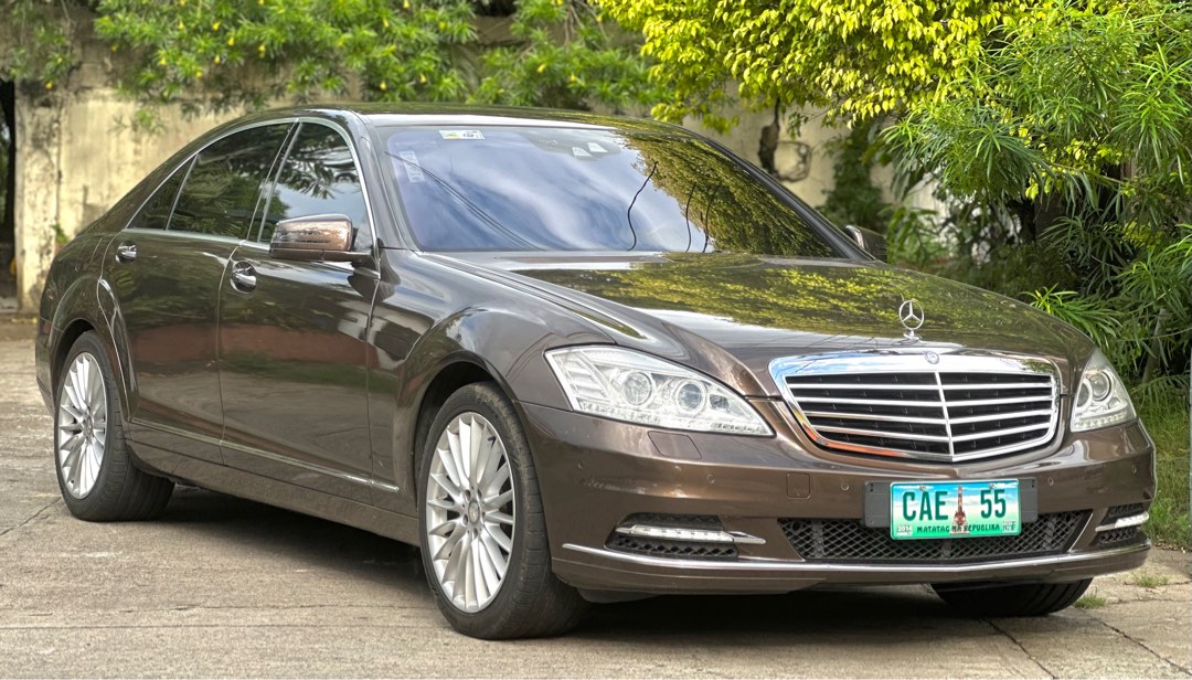 2010 Mercedes-Benz S500 V8 12t kms only Auto, Cars for Sale, Used Cars ...