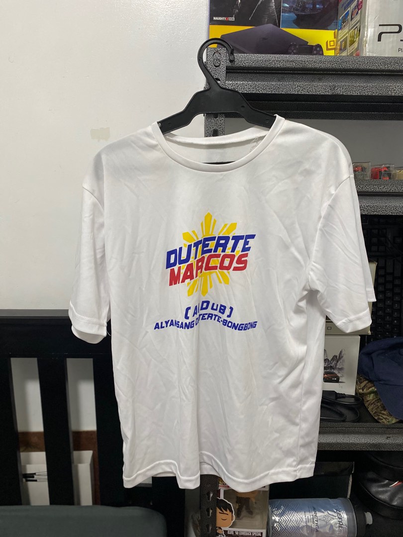 2016 Duterte Marcos Aldub tshirt, Men's Fashion, Tops & Sets, Tshirts ...