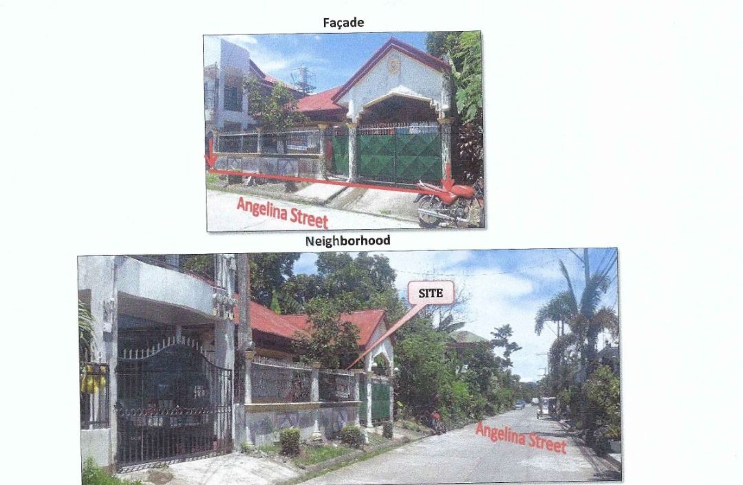 220 sqm Remata ng Bangko House & Lot City Goldcrest Subd Bacolod City ...