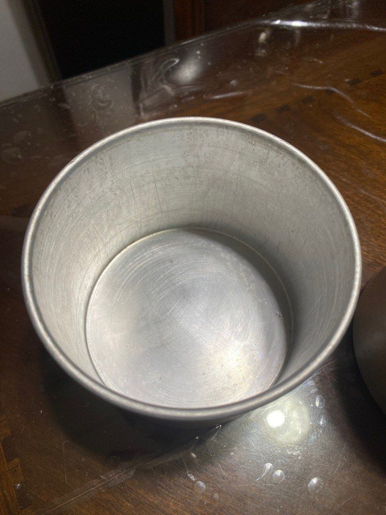 4x3 inches Cake Tin pan, Furniture & Home Living, Kitchenware ...