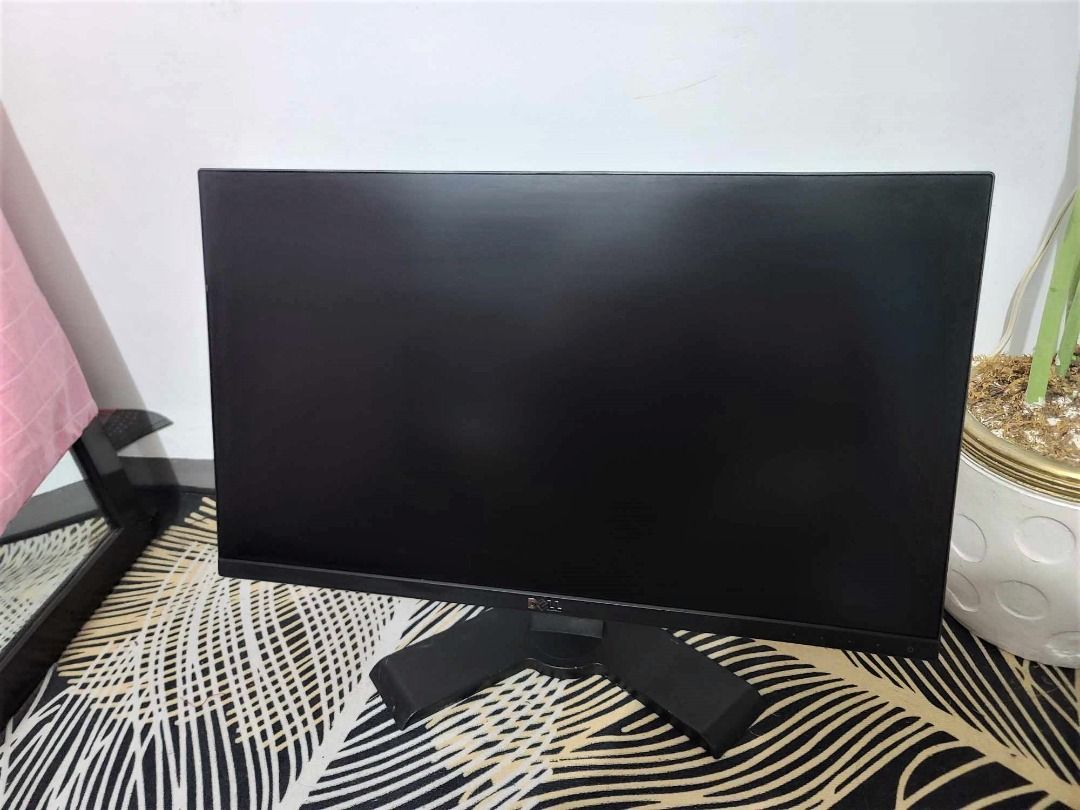 50pcs DELL 24" Ultrasharp IPS Frameless Monitor,Rotate Vertical,Height ...