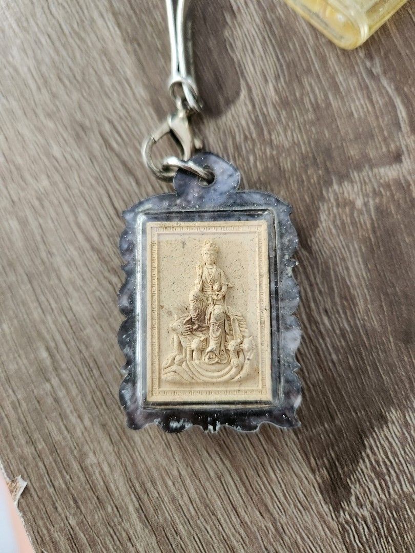 9 Tailed Fox Amulet, Hobbies & Toys, Memorabilia & Collectibles ...