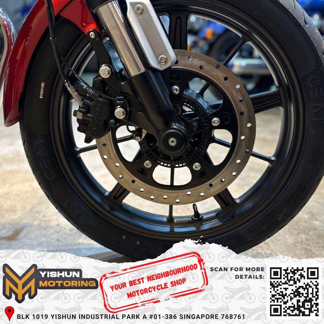 ROYAL ENFIELD SUPER METEOR 650 ABS ( NEW ROYAL ENFIELD SUPERMETEOR 650 ...