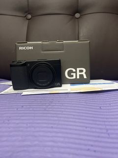抵買 "ricoh gr3x" ｜Carousell Hong Kong