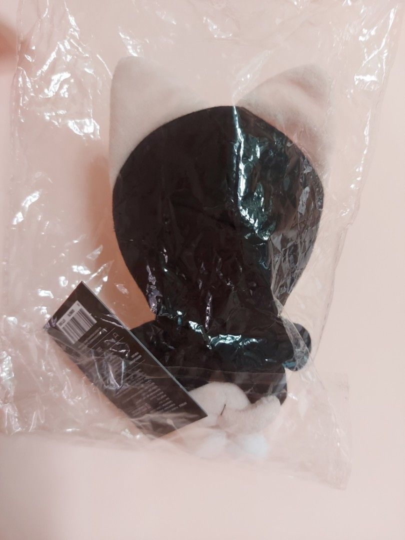 全新未拆 skzoo i.n foxyin Foxy.In mini skzoo plush 梁精寅公仔 stray kids skz, 興趣 ...