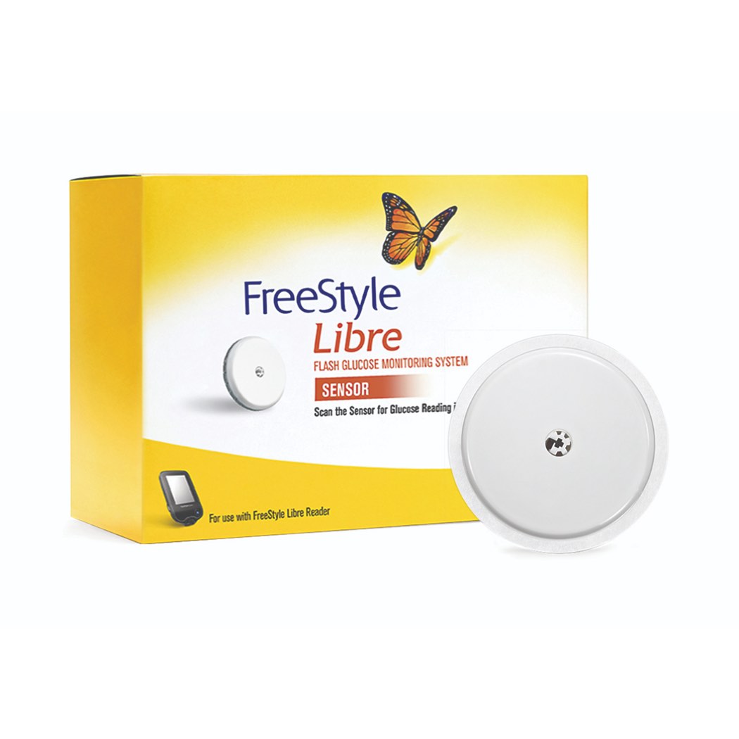 Abbott Freestyle Libre Sensor Kit, 健康及營養食用品, 醫療用品和工具 - Carousell