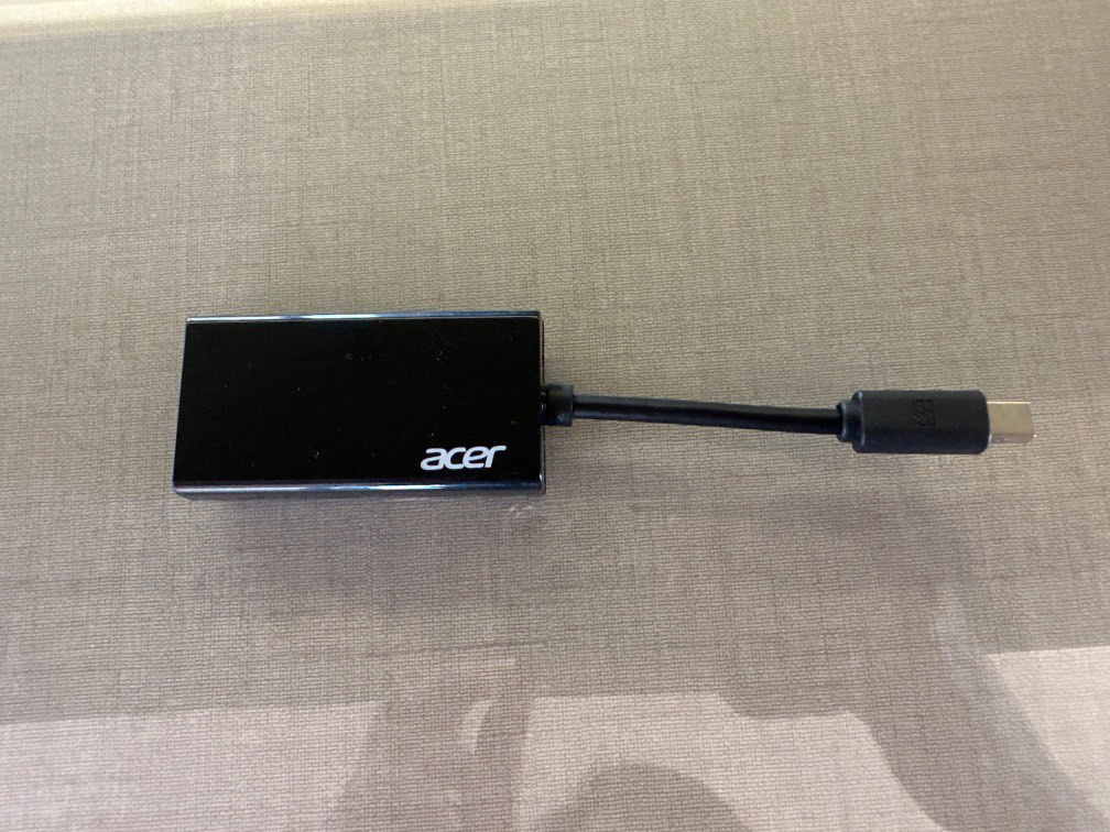 Acer Adapter, Computers & Tech, Parts & Accessories, Cables & Adaptors ...