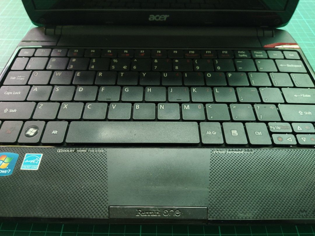 Acer Ferrari One, Computers & Tech, Laptops & Notebooks on Carousell