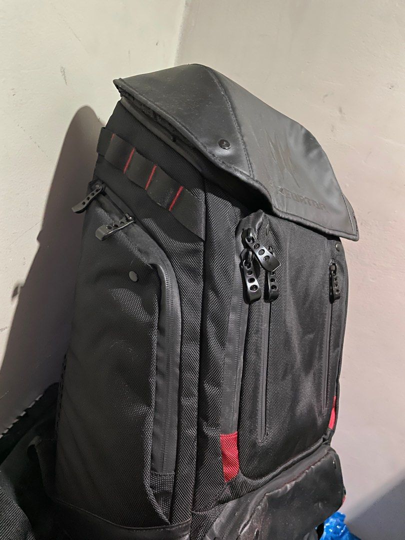 Acer Predator Laptop Back Pack, Men's Fashion, Bags, Backpacks on Carousell