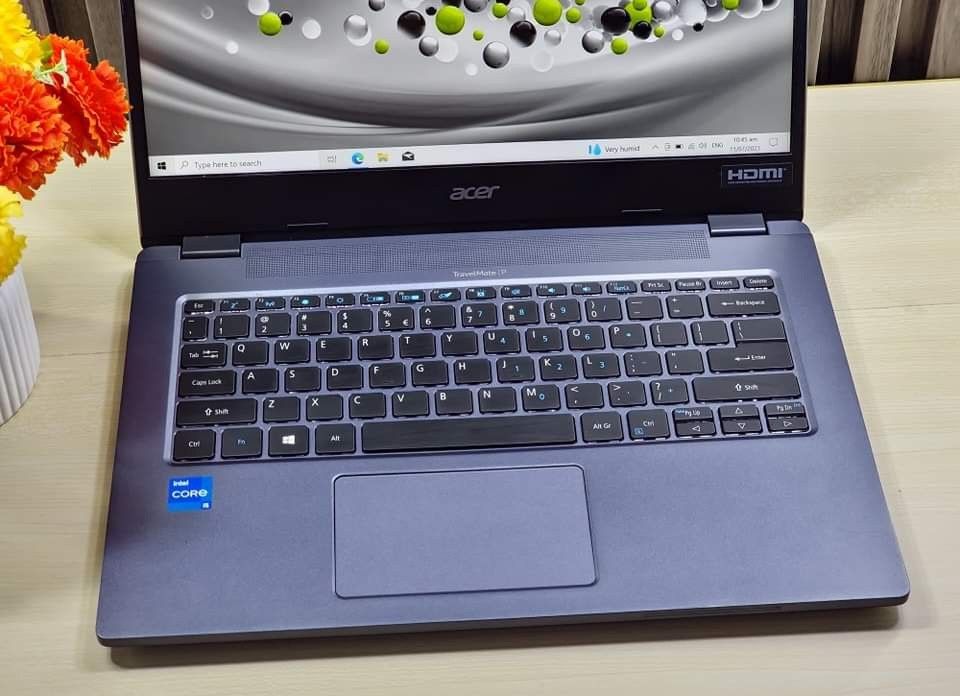 Acer Travelmate P414-51 i5-11th Gen 8Gb Ram 1000Gb SSD Intel Iris Xe ...
